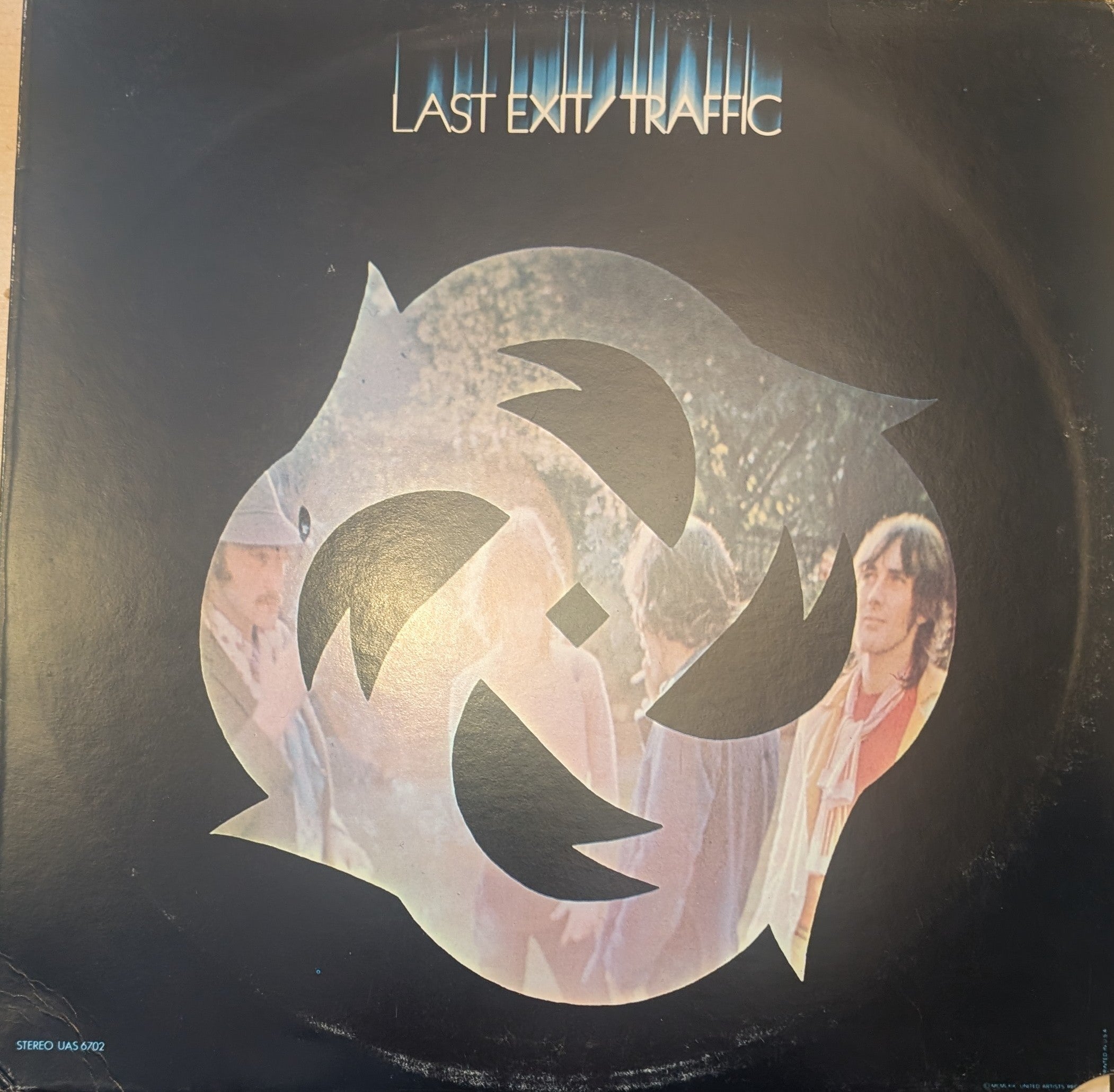 Traffic ‎– Last Exit – Rare Record Company
