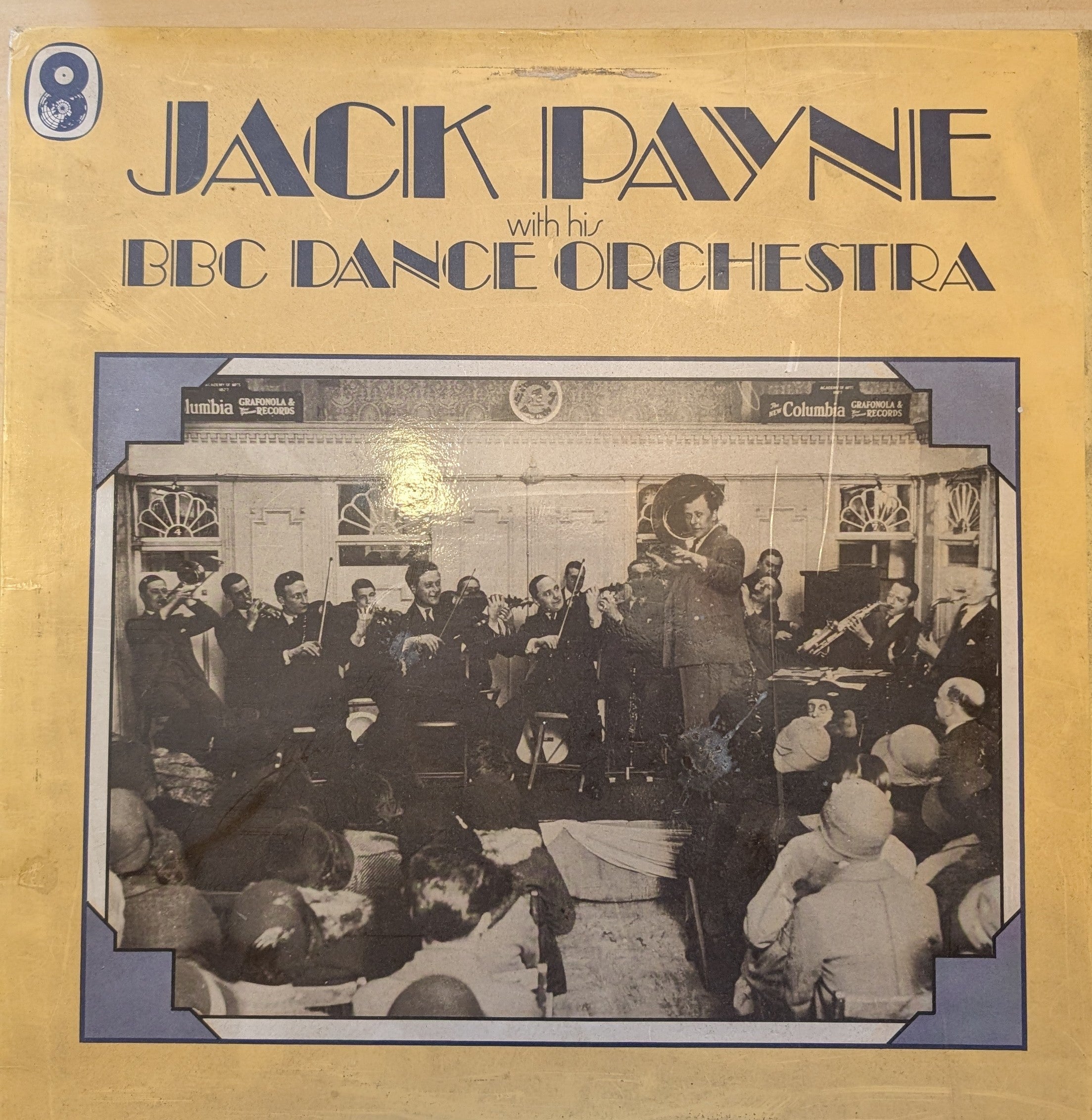 Jack Payne With His BBC Dance Orchestra – Rare Record Company