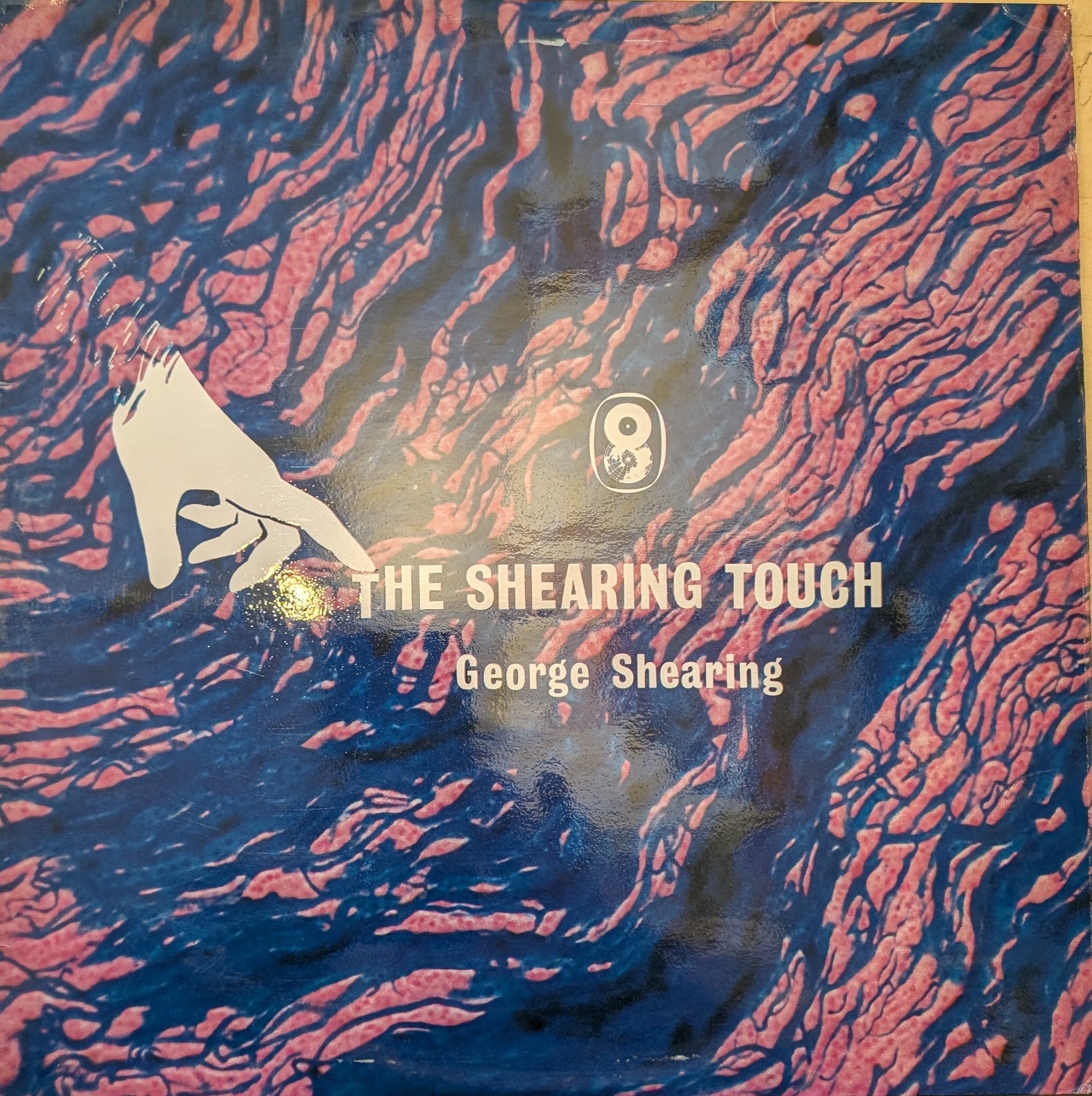 George Shearing ‎– The Shearing Touch – Rare Record Company