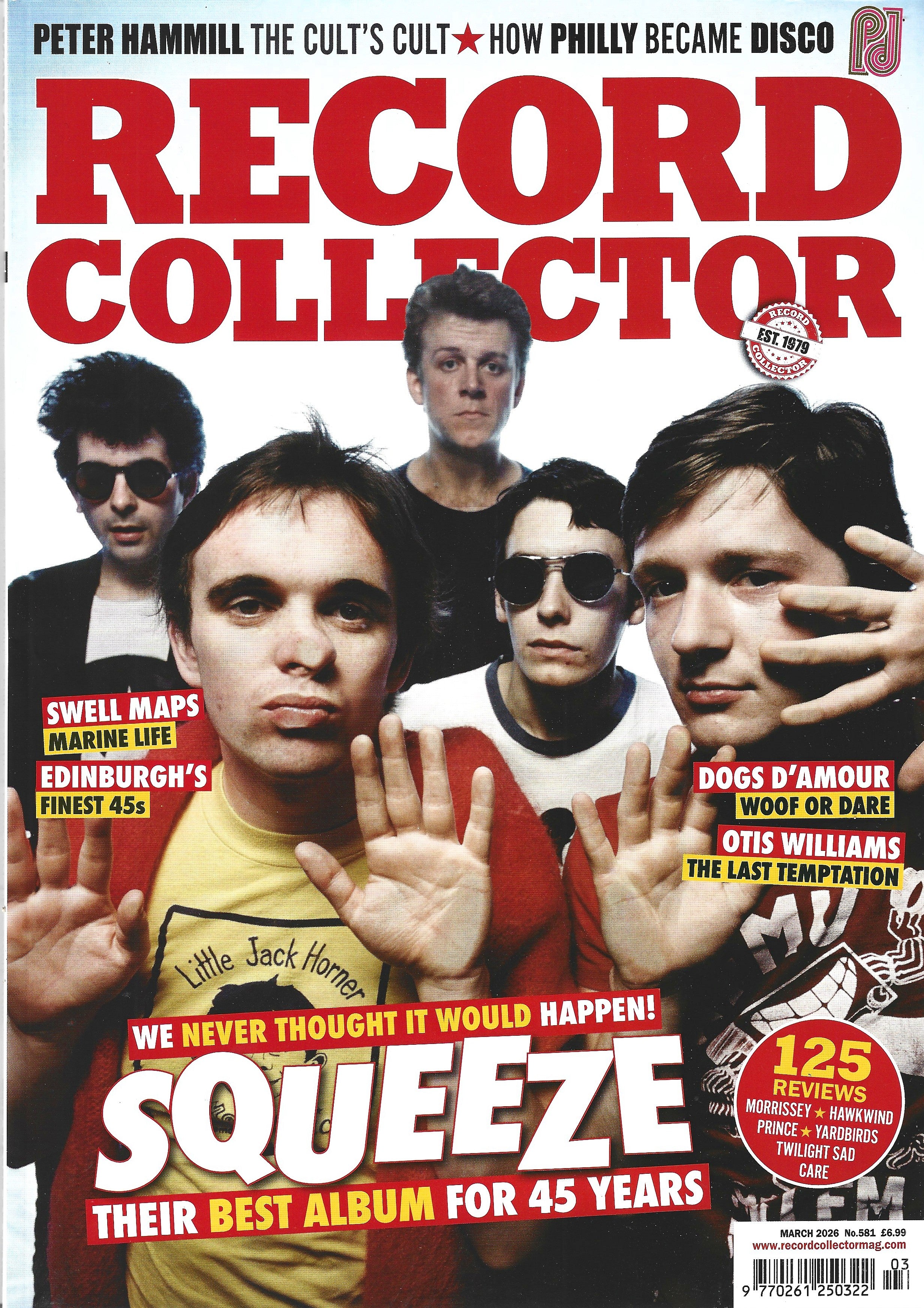 Record Collector Magazine – Rare Record Company