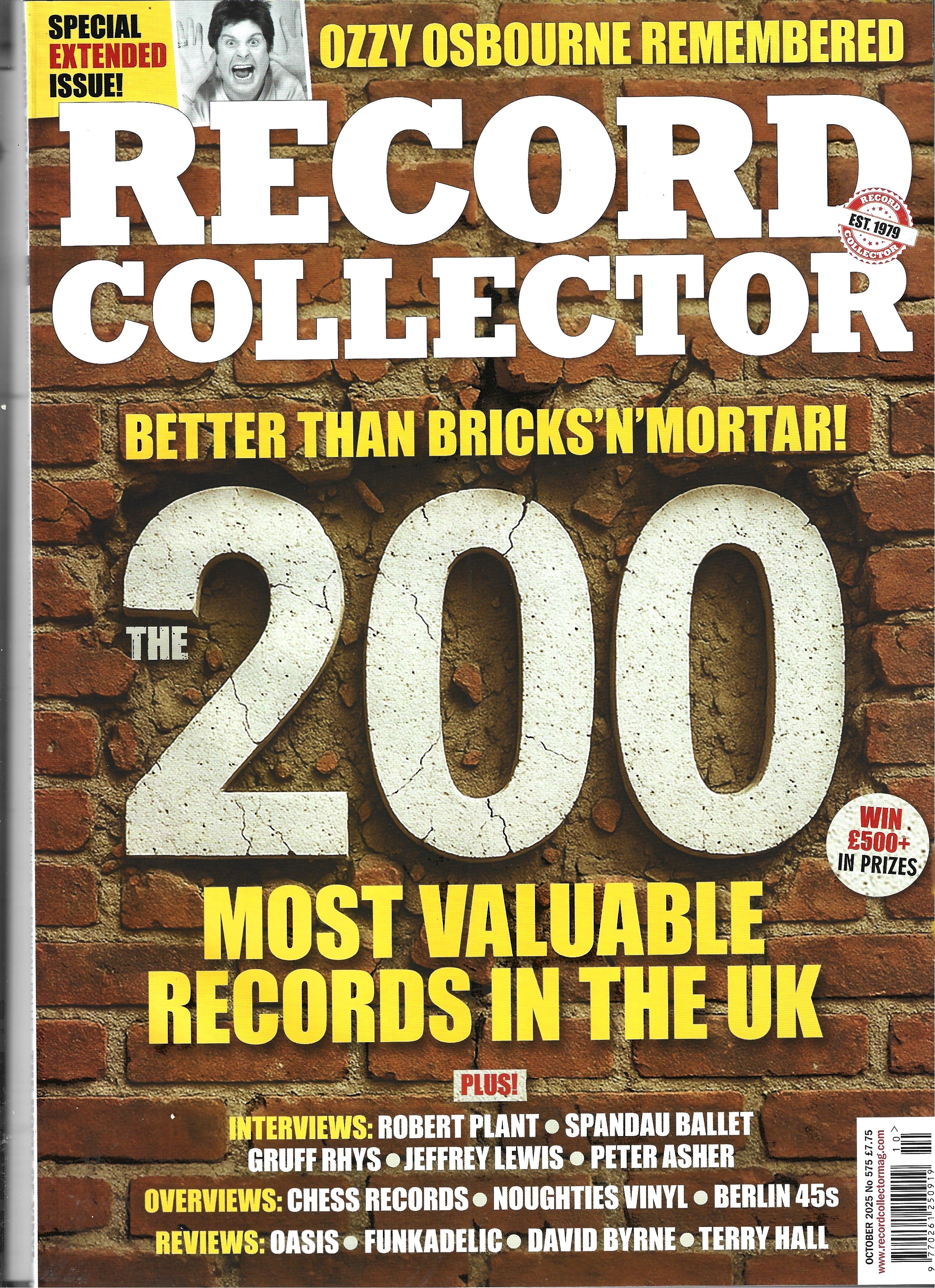 Record Collector Magazine – Rare Record Company